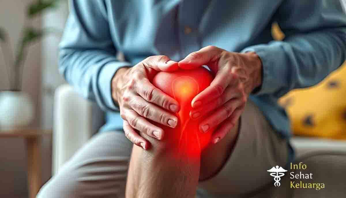 Radang Sendi: Gejala, Penyebab, Dan Cara Mengatasi » 2025