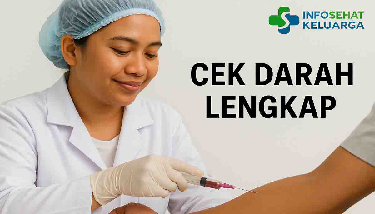 Cek Darah Lengkap: Manfaat, Prosedur, Dan Nilai Normal Yang Wajib Anda ...