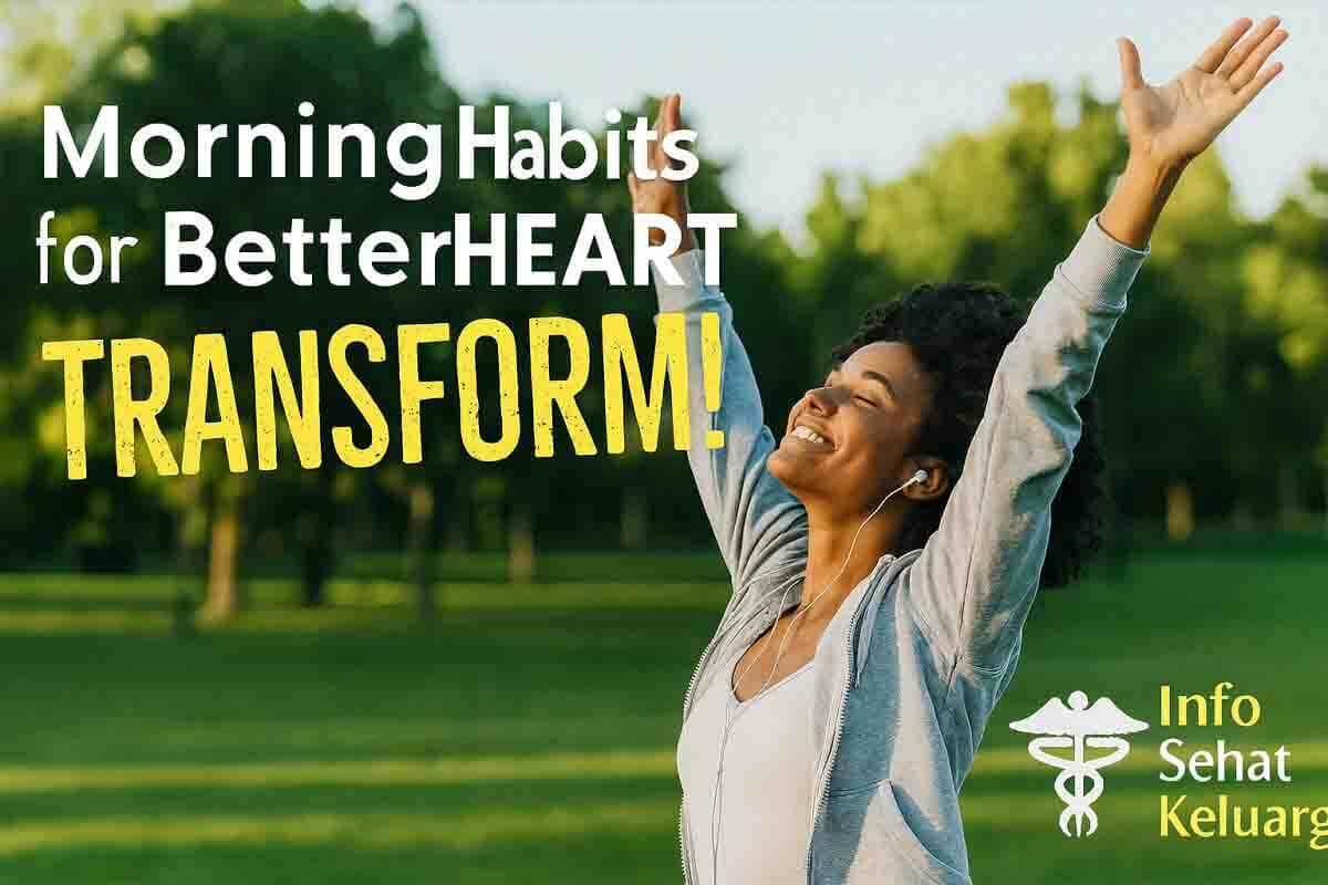 Morning Habits For Better Heart Health: 7 Powerful Ways To Transform ...